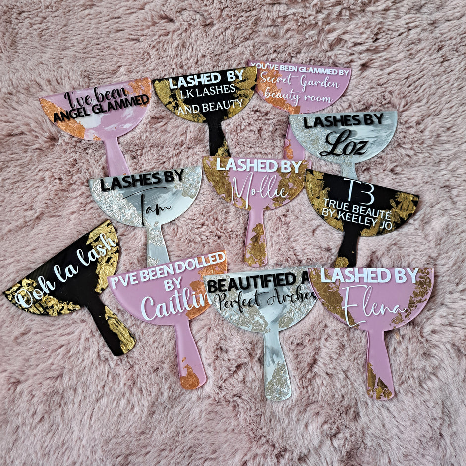 Stephanie Designs Crystallised car key covers